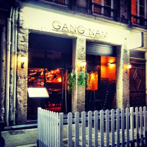 Restaurant Gangnam Restaurant - Chez Moustache