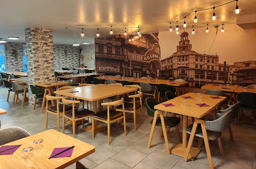Découvrez O'Riz - Restaurant asiatique à Bordeaux | Cuisine authentique ...