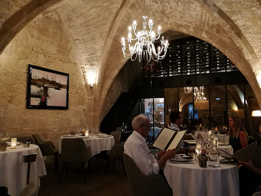 Découvrez Le Cena : Restaurant gastronomique en plein coeur de la ville ...