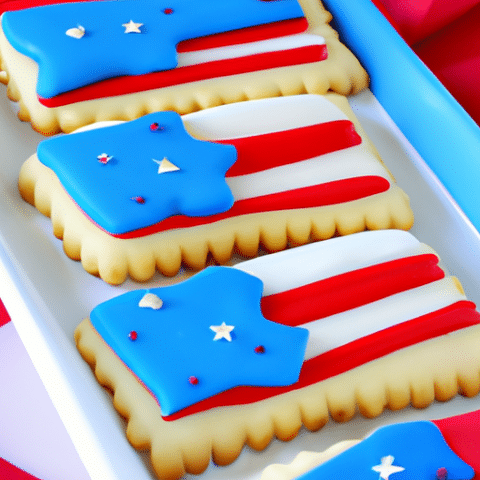 Recette française de biscuits américains: savourez l'authenticité ...