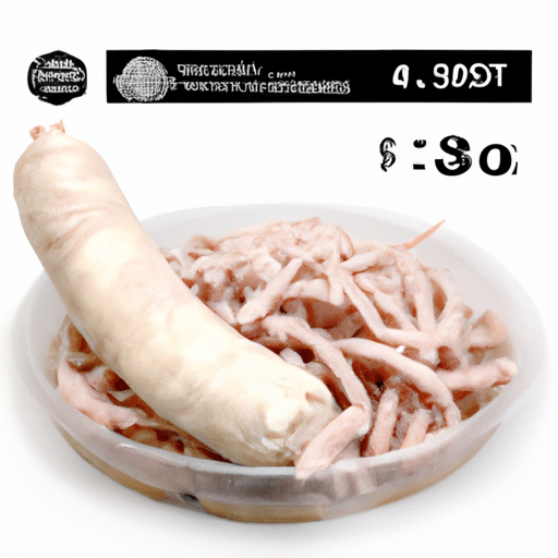 Recette traditionnelle de boyaux saucisson sec: un délice français ...