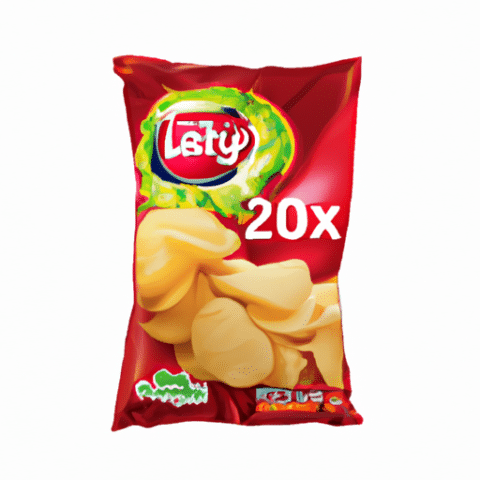 Recette de chips salé croustillantes: un incontournable français - Chez ...