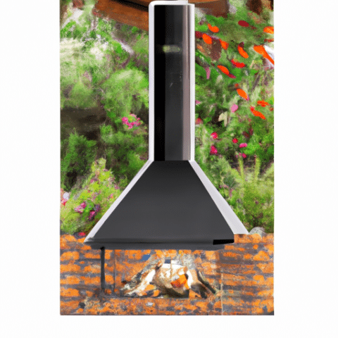 Recette de Barbecue: Comment réussir le conduit de cheminée pour ...