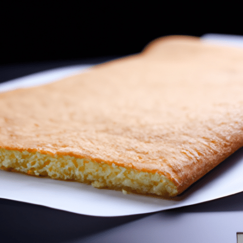 Recette Génoise Plaque: Facile et Délicieuse - Chez Moustache