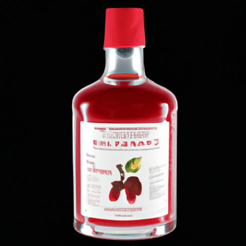 Recette de Liqueur de Framboise Maison: Un Délice Fruité à Réaliser ...