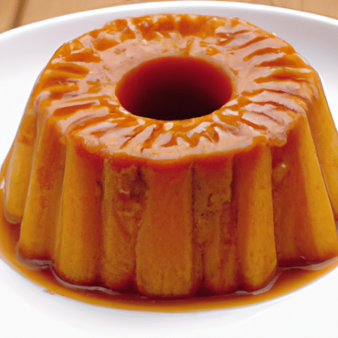 Recette du Moule à Pudding Traditionnel Français - Chez Moustache