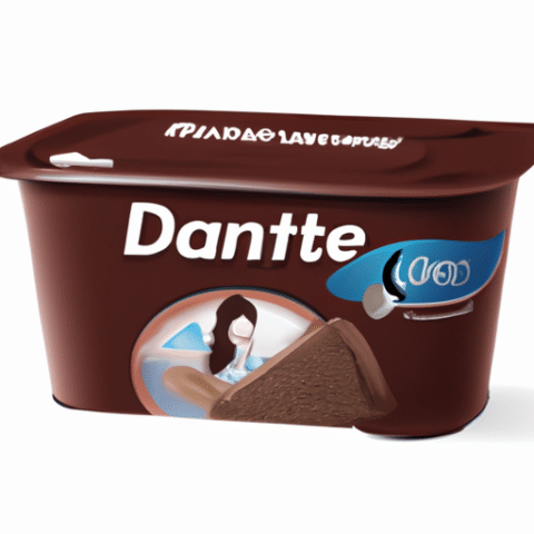 Recette de Mousse Chocolat Danette Façon Simple et Délicieuse - Chez ...