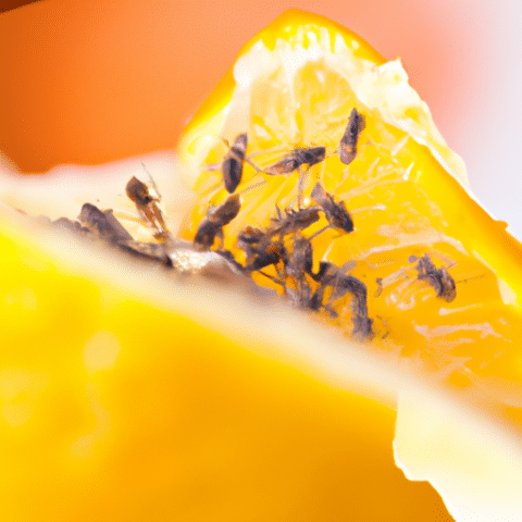 Recette de piège à mouches des fruits: efficace et naturel - Chez Moustache