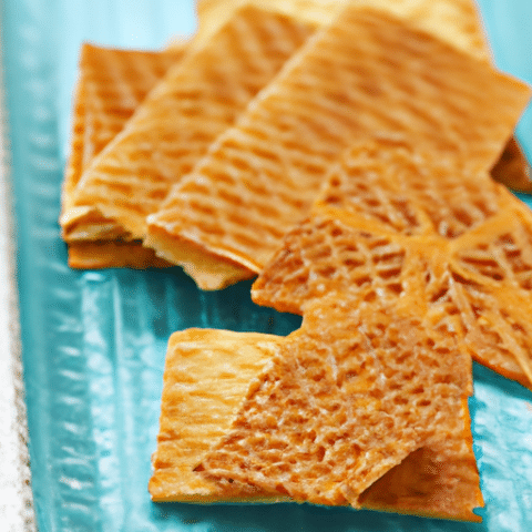 Recette gaufrée traditionnelle: préparation facile et délicieuse - Chez ...