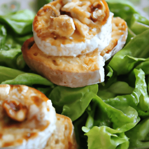 Recettes Chèvre Chaud: Régal Gourmand et Rapide! - Chez Moustache