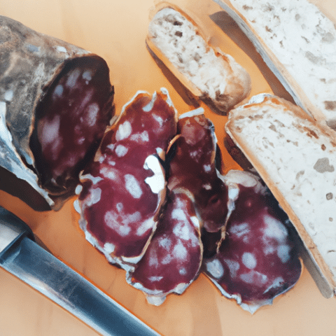 Recette savoureuse de saucisson de sanglier - Tradition française ...