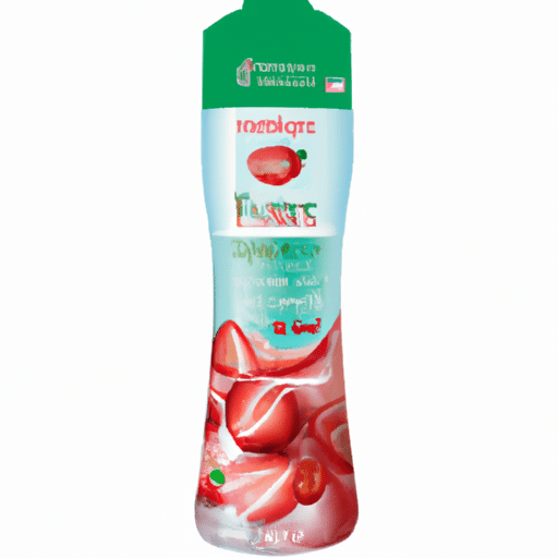 Recette de Sirop de Fraise Maison - Délicieuse et Facile - Chez Moustache