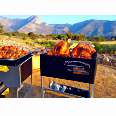 Recette de tourne broche pour mechoui: astuces et conseils essentiels ...